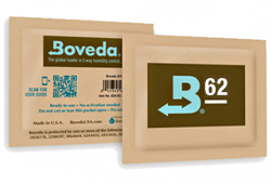Boveda: Optimizing Cannabis Storage Through 2-Way Humidity Control