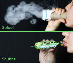 Snubbz Smoke Silencer from Snubbz (Review)